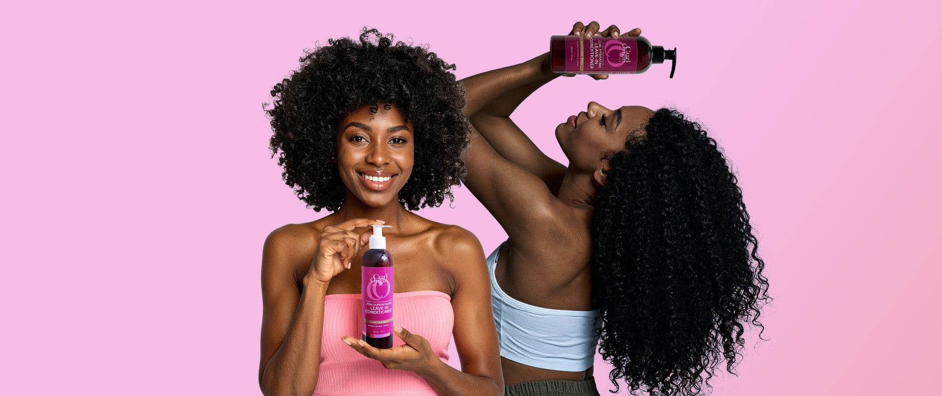 Leave In Conditioners – Curl Origin