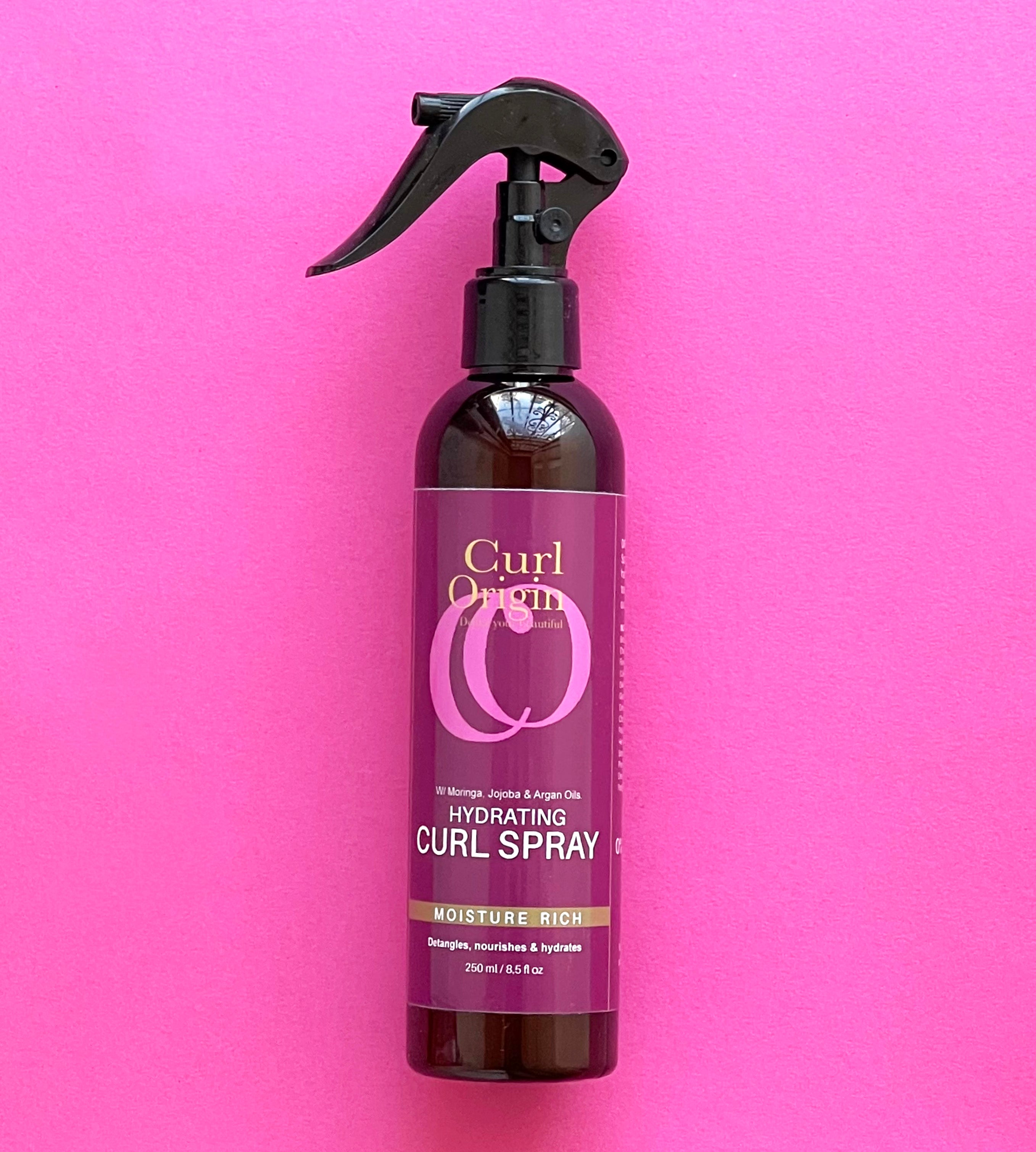 hydrating curl spray – Curl Origin