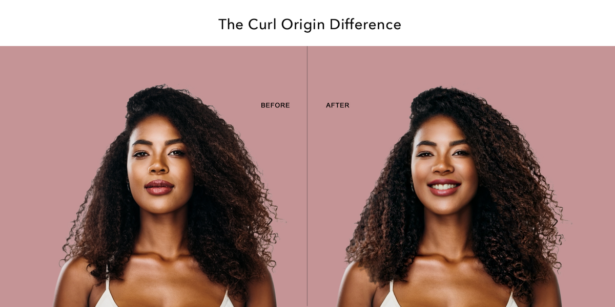 honey & hibiscus moisturizing curl smoothie – Curl Origin