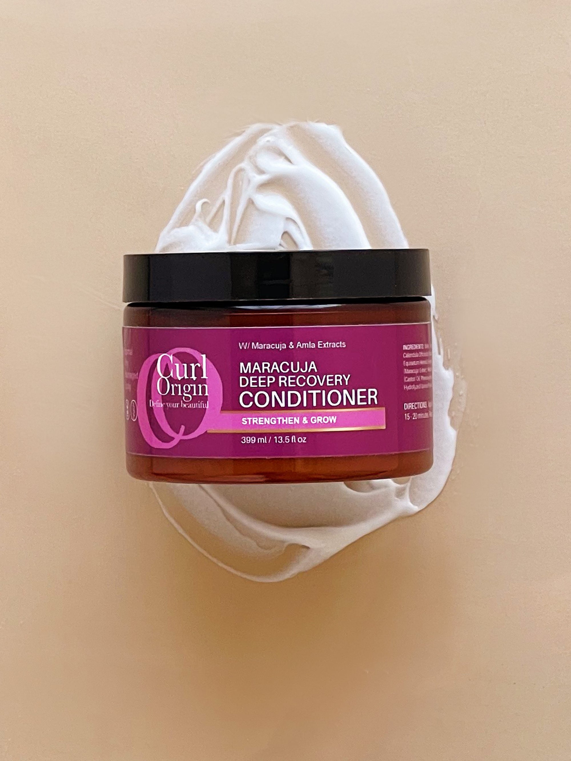 maracuja deep recovery conditioner – Curl Origin