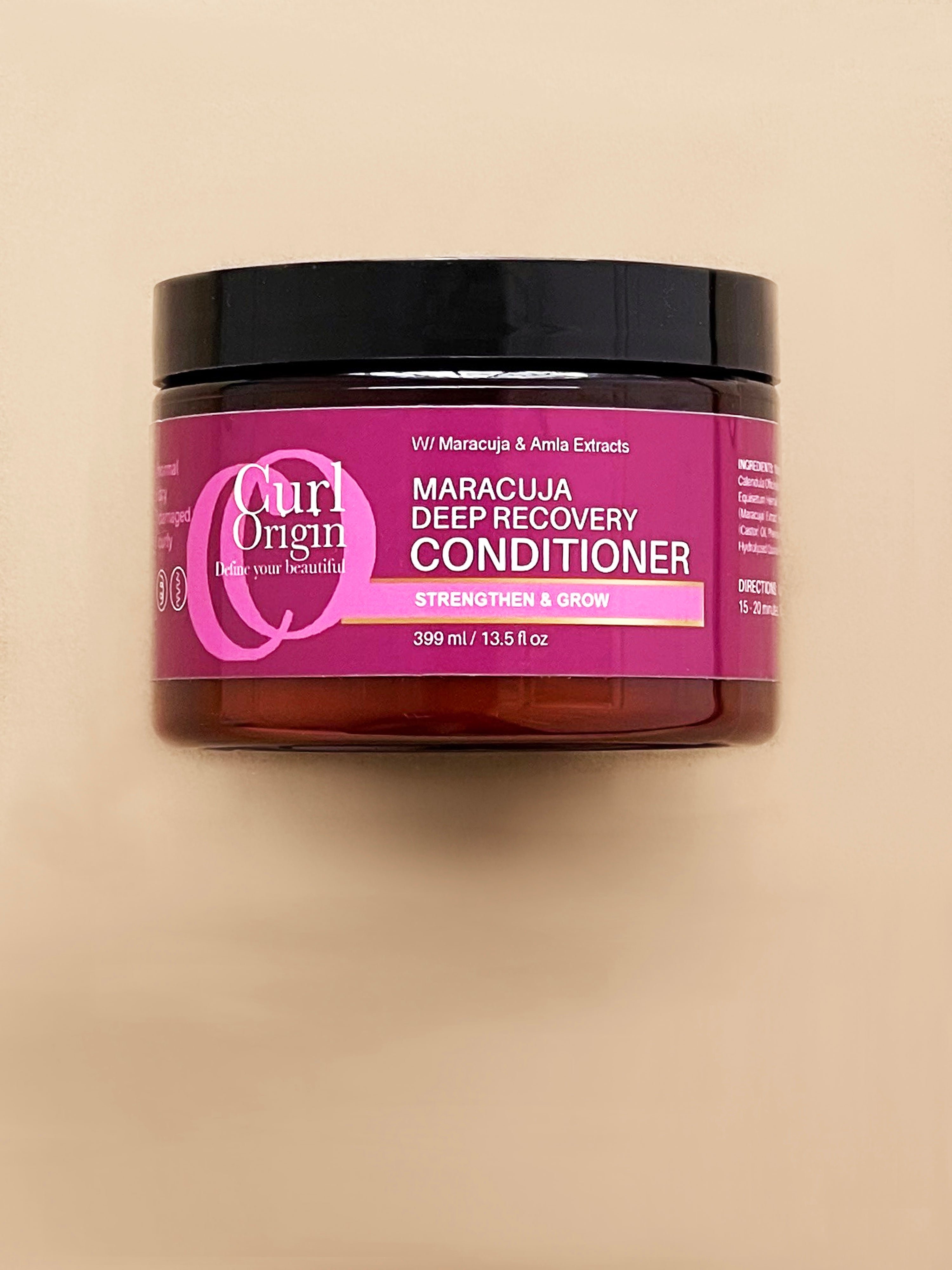maracuja deep recovery conditioner – Curl Origin