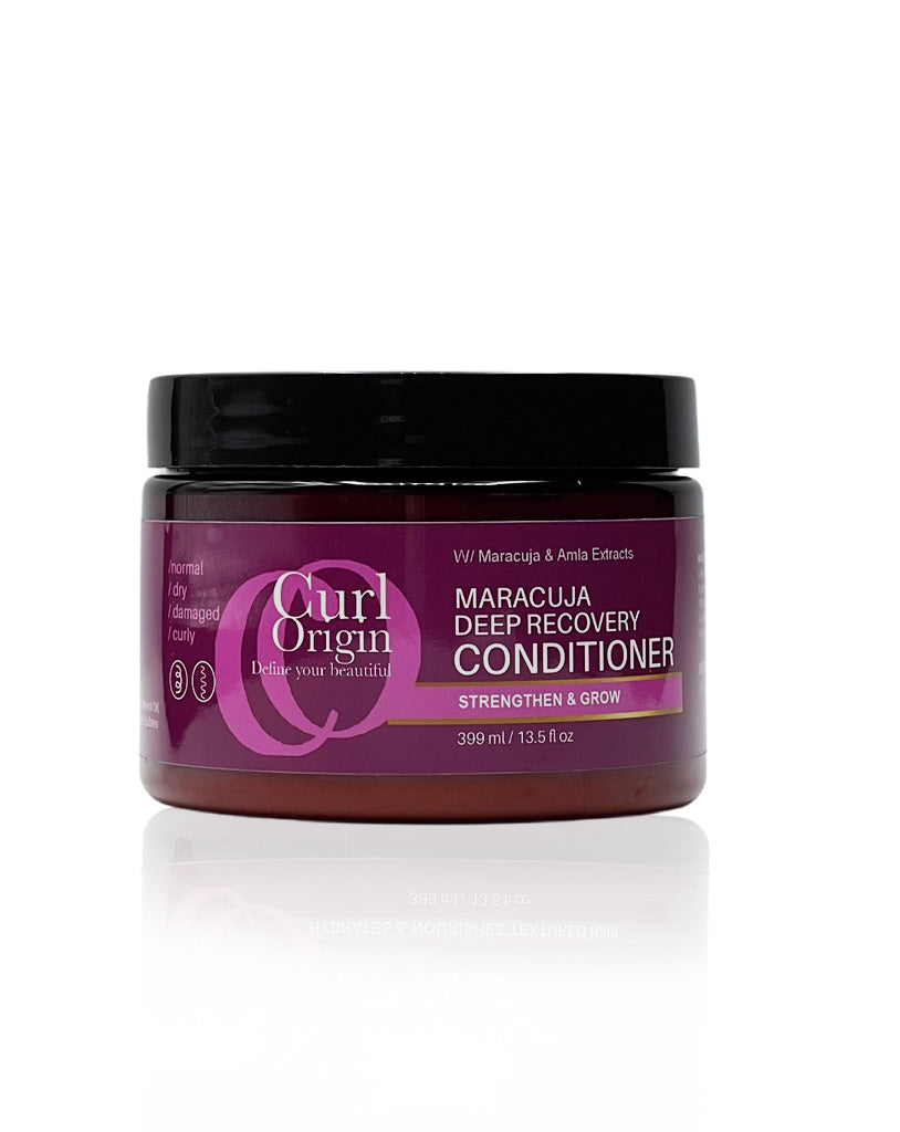 maracuja deep recovery conditioner – Curl Origin